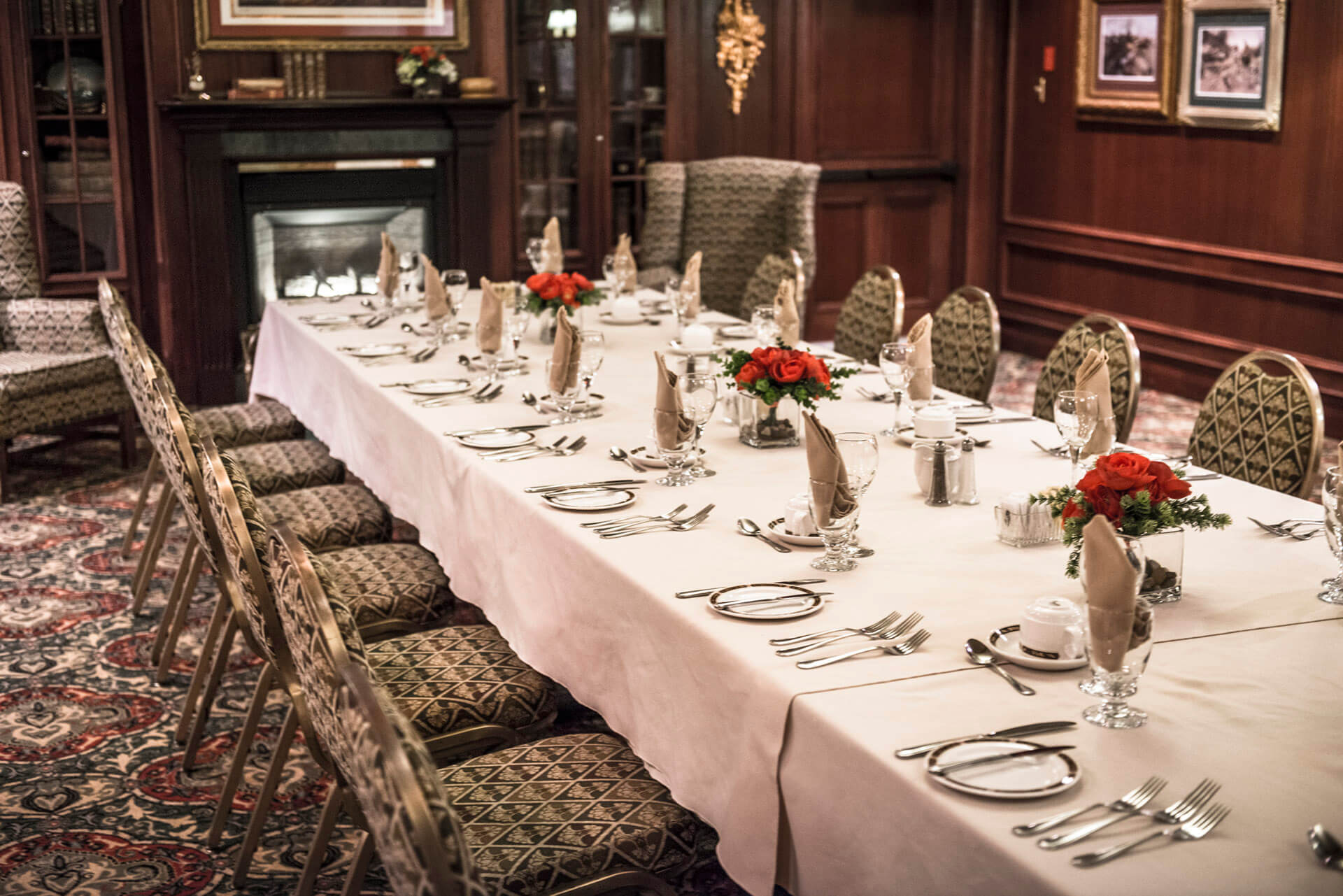 Function Reservations - The Guv'nor Inn & Pub